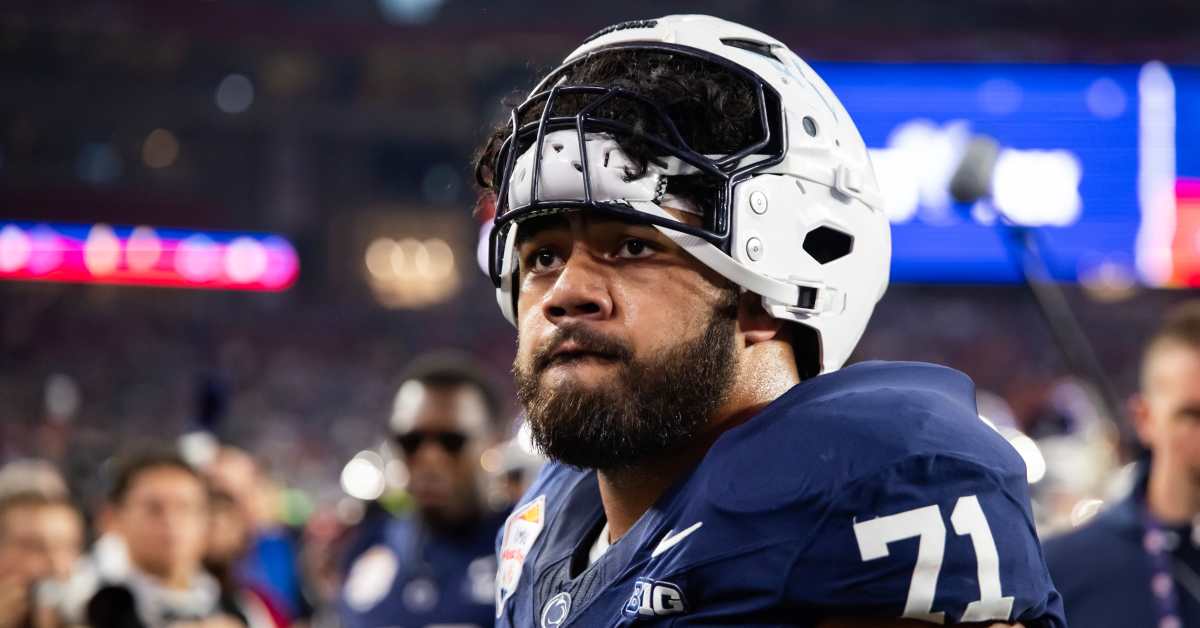 2026 NFL Draft Offensive Guard Rankings: CFN’s College Football ...