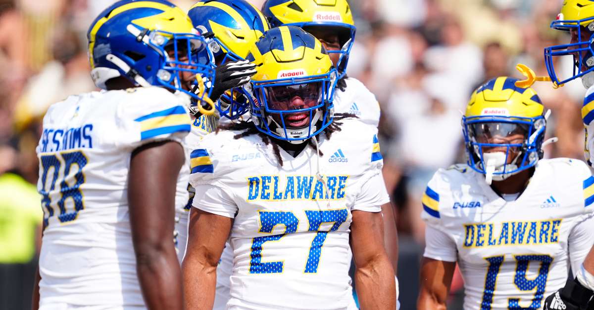 Delaware Blue Hens College Football Preview 2026 - College Football ...