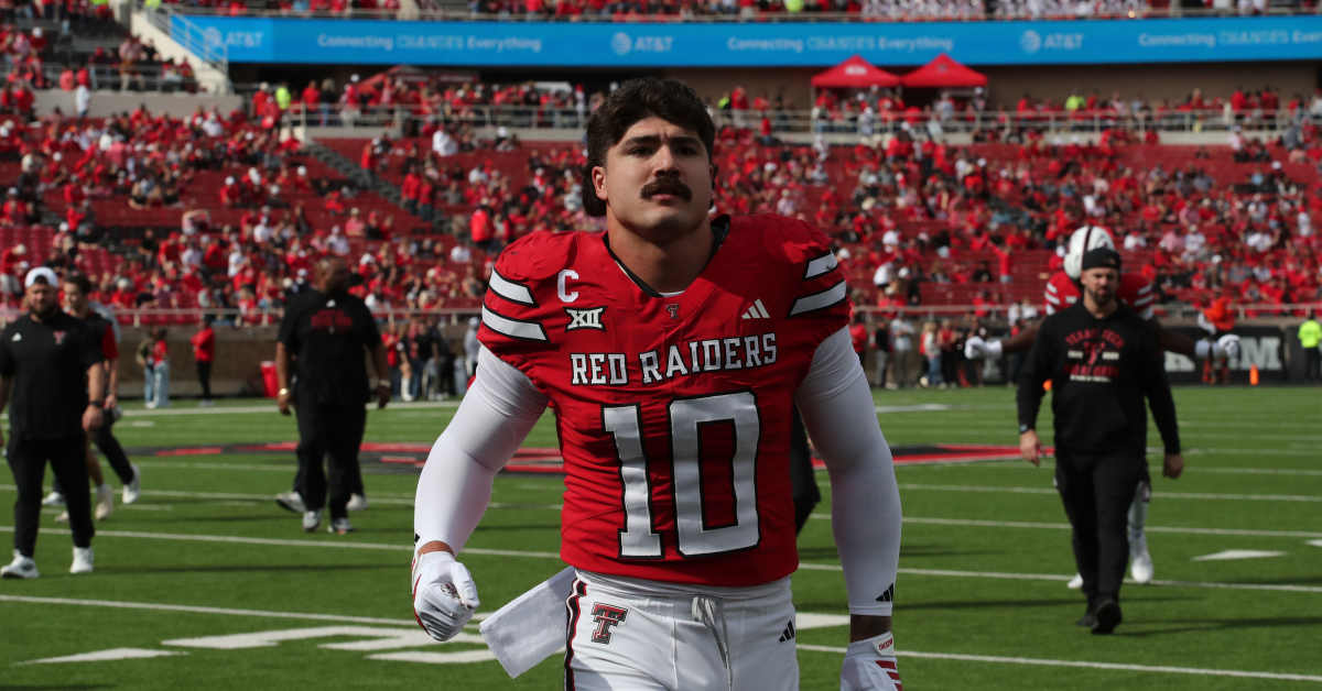 Texas Tech vs UCF Prediction and Preview: College Football 2025 - College Football News ...