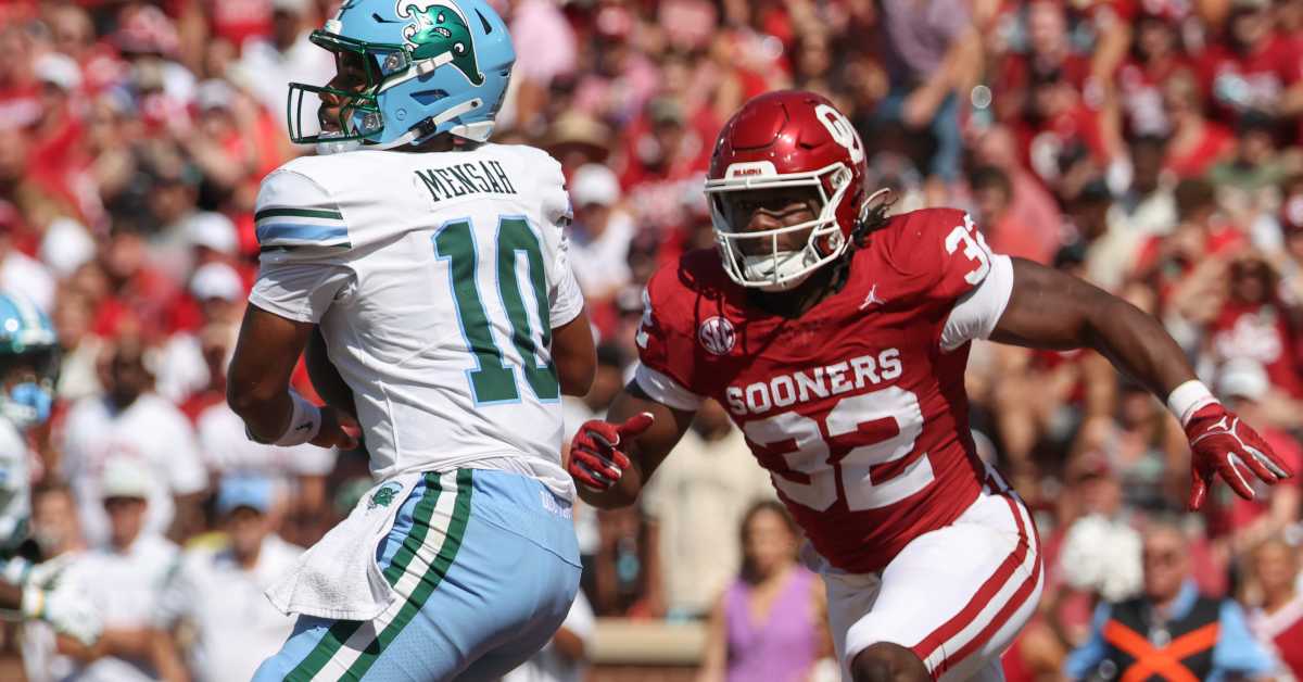 Oklahoma Defense Preview 2025: Healthy Sooners D Will Dominate ...