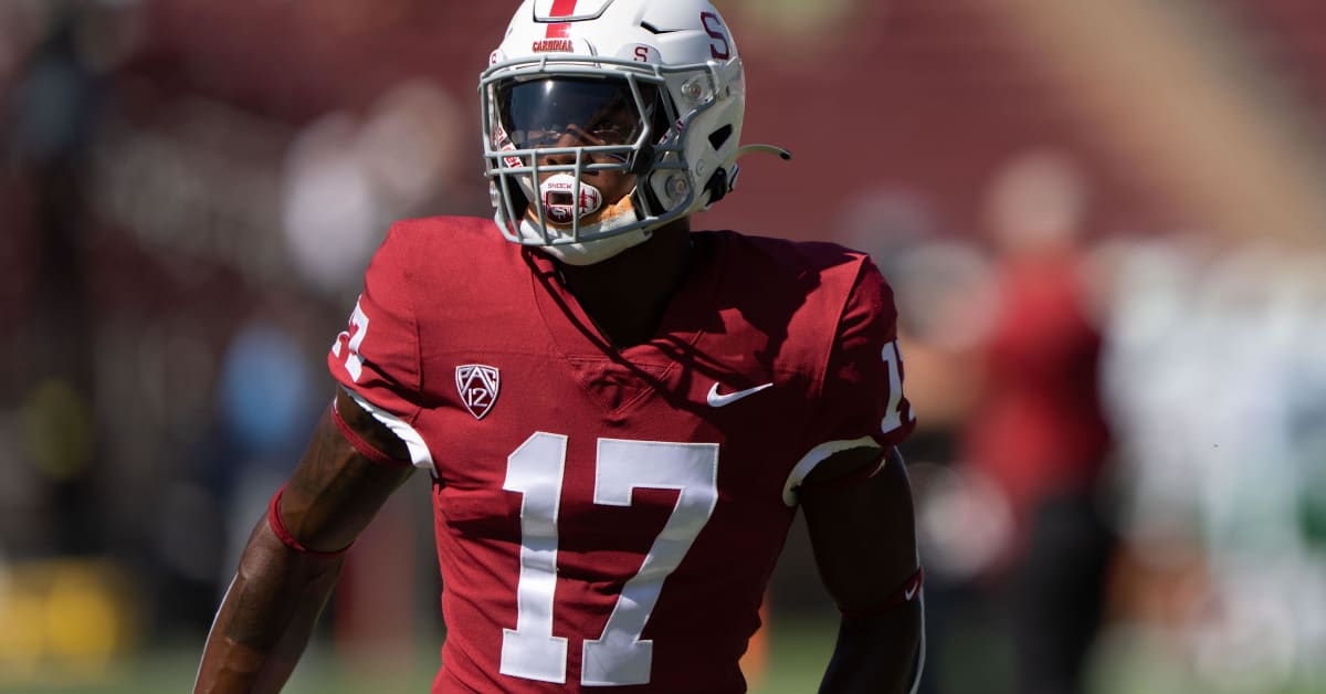 Kyu Blu Kelly, Stanford 2023 NFL Draft Profile - College Football News ...