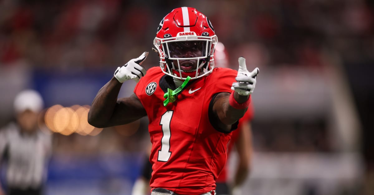 Atlanta Falcons 2026 NFL Draft: CFN's College Football Take on Every ...