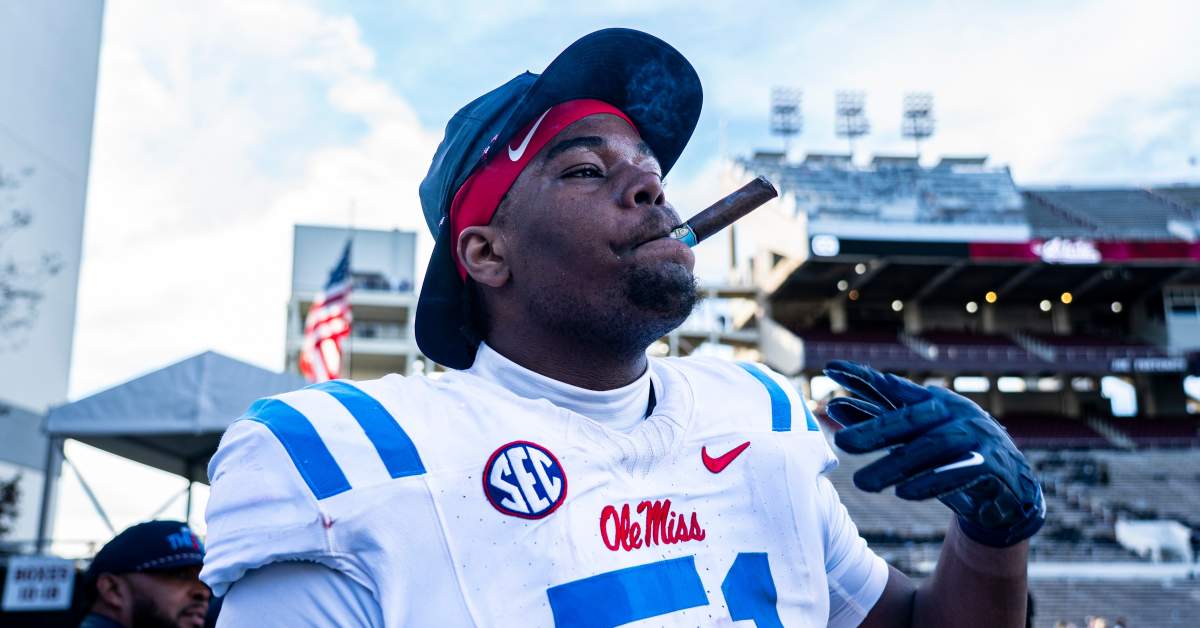 2026 NFL Draft: Top 50 Undrafted Free Agents, Where They Signed ...