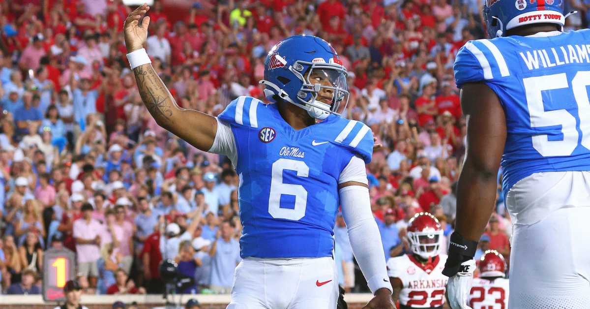 LSU vs Ole Miss Prediction and Preview: College Football 2025 - College ...