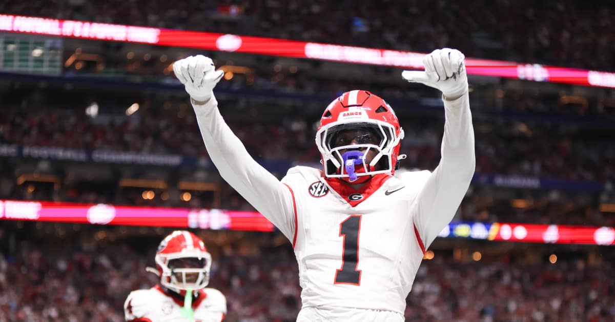 Final Regular Season College Football Rankings: All 136 Teams - College ...