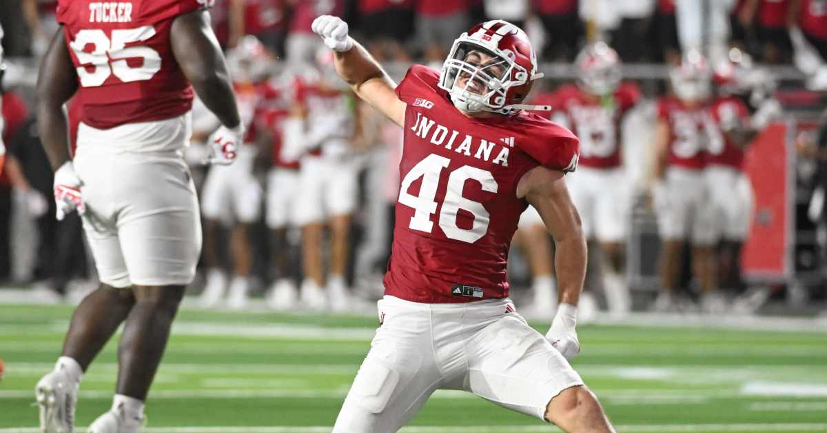 Coaches Poll Prediction Week 5: Will Indiana, Texas Tech Rise in ...