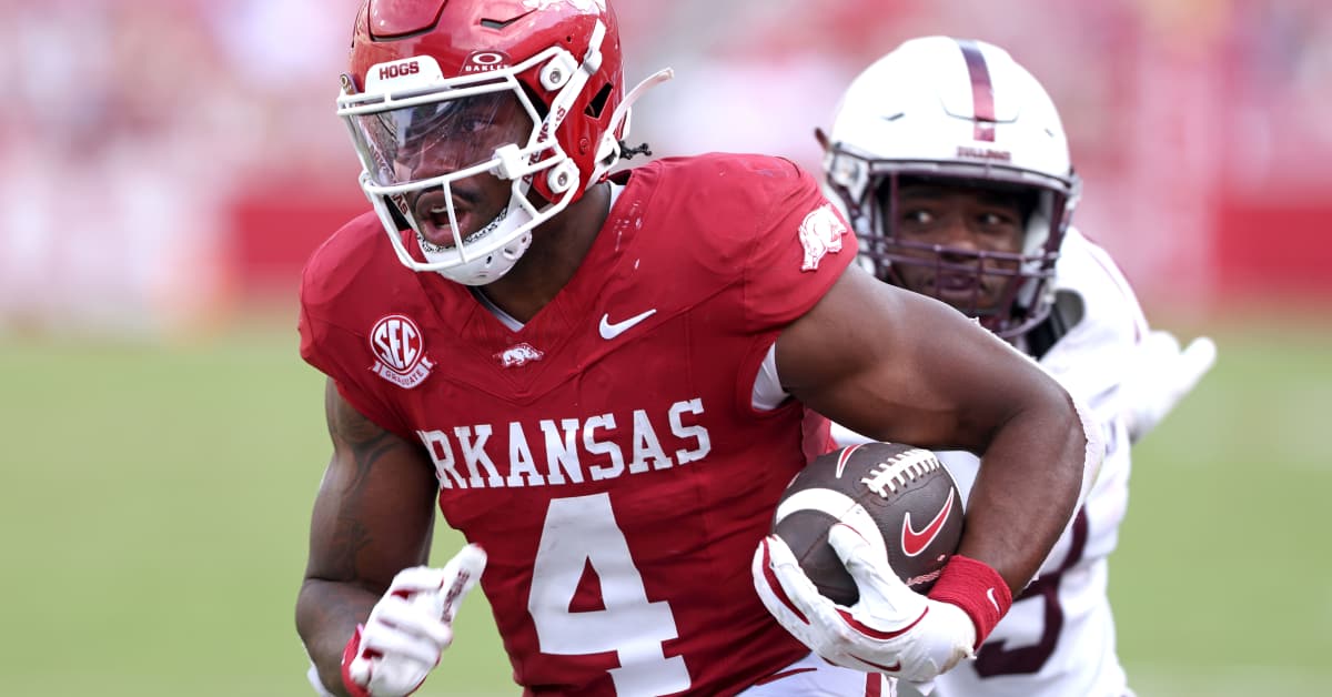 Arkansas vs Arkansas State Prediction, Game Preview, Betting Lines - College Football News ...