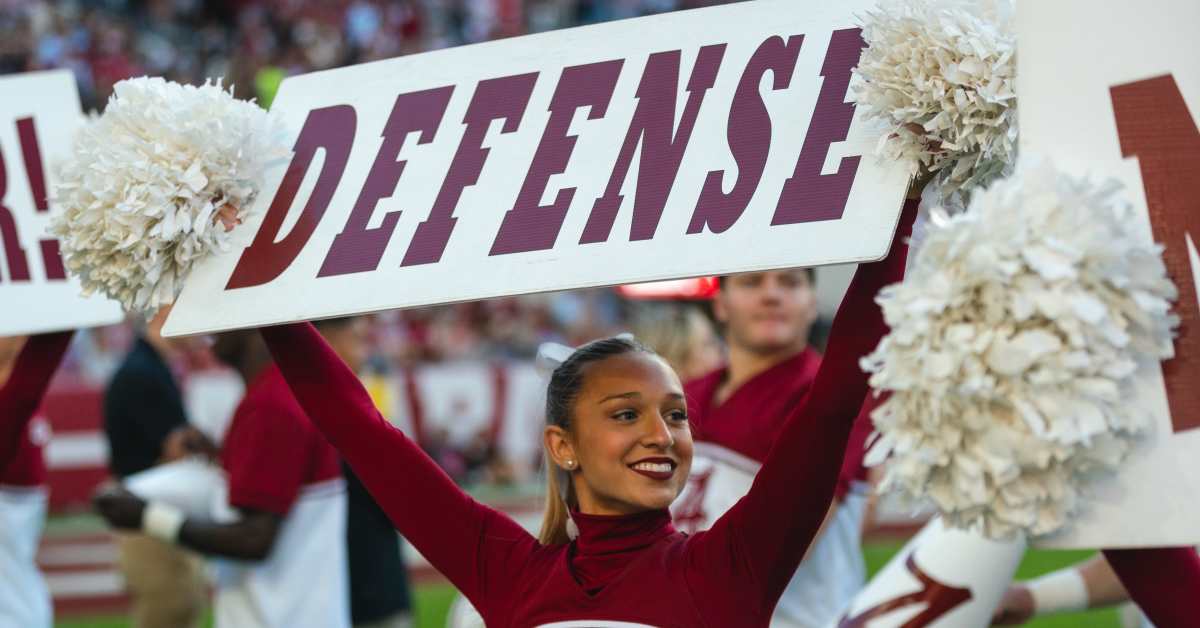 Alabama 2025: Crimson Tide Defense Was Good, Now Can It Dominate ...