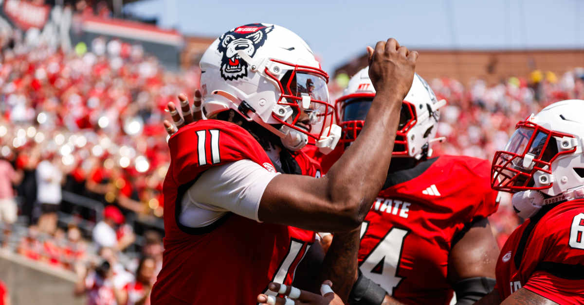 NC State vs Wake Forest Prediction, Preview and Betting Lines: College Football 2025 - College ...