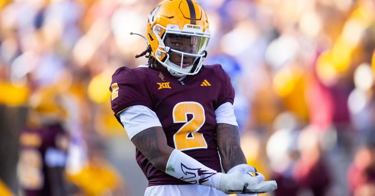 Arizona State Defense Preview 2025: Loaded Sun Devils Will Keep ...