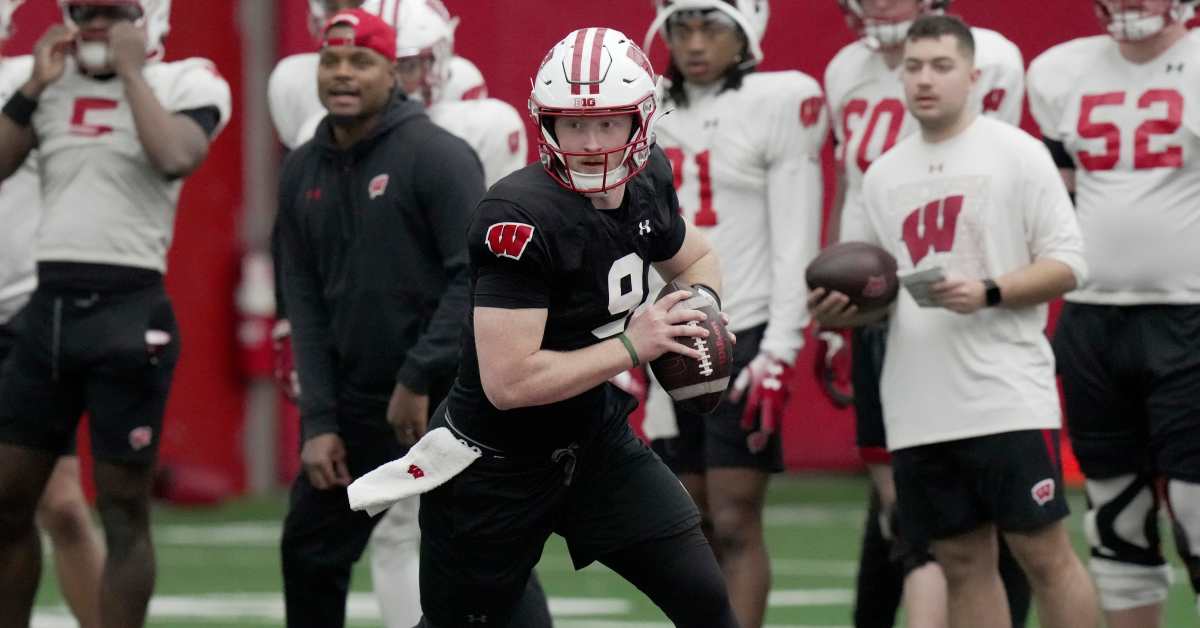 Wisconsin Offense Preview 2025: The Badgers Will Start Running Again ...