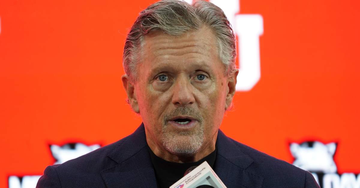 Kyle Whittingham to Michigan? Look Out, Big Ten - College Football News ...