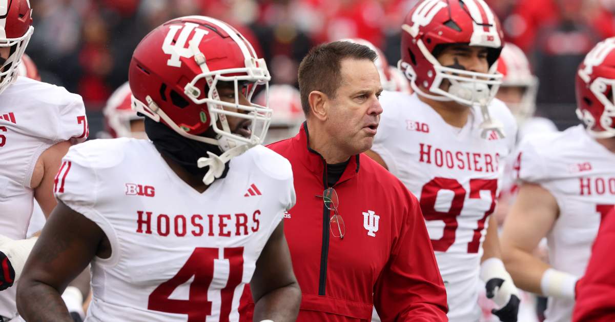 Indiana Football Preview 2025: Curt Cignetti's Hoosiers Can Do It Again ...