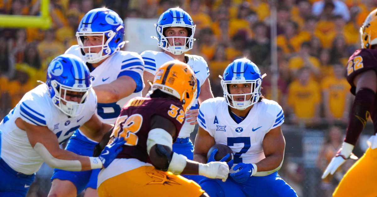 Big 12 College Football and Basketball Schools Ranked 2025: Best and ...
