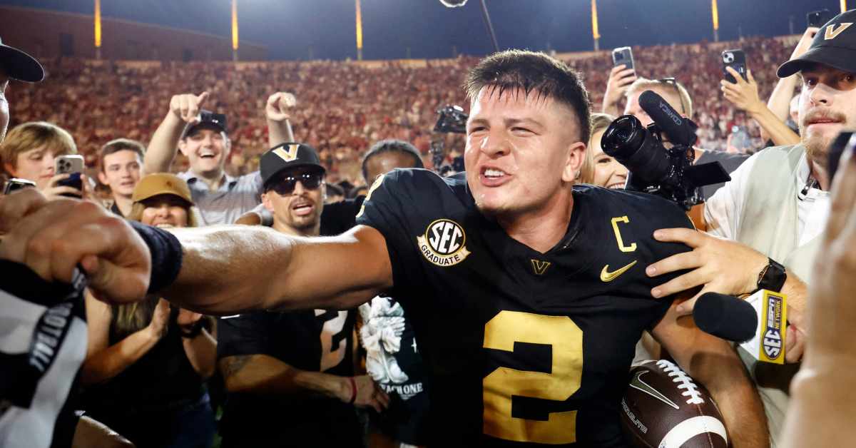 Vanderbilt Football Preview 2025: Commodores Season Prediction, Win Total Projection, Top ...