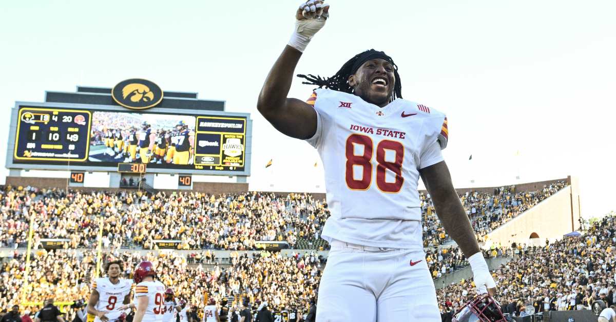 Iowa State Football Defense Preview 2025: Can the Cyclones Find a Pass ...