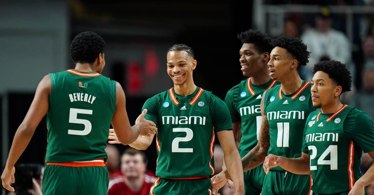 Houston vs Miami Prediction, Game Preview, NCAA Tournament Sweet 16 ...