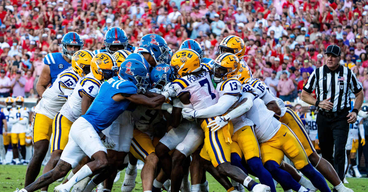 SEC Predictions For Every Remaining Game: How Many Teams Hit 10 Wins ...