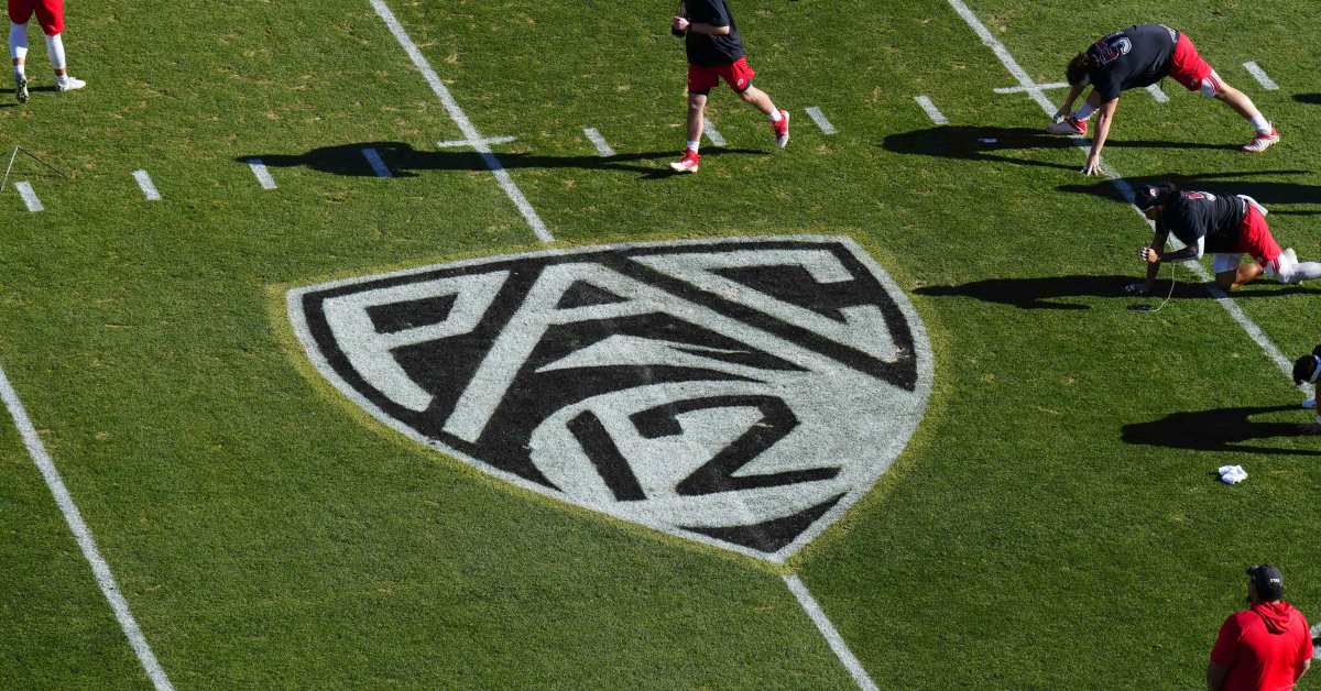 Pac-12 Football Schedule Rankings 2023 - College Football News ...