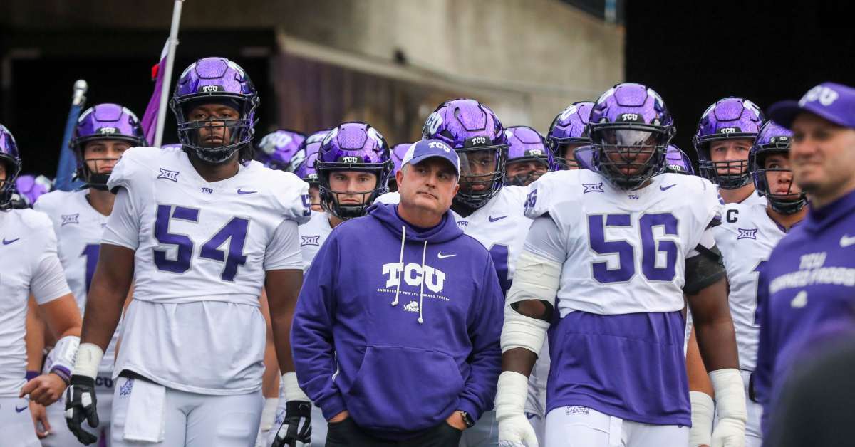 Iowa State vs TCU Prediction and Preview: College Football 2025 ...