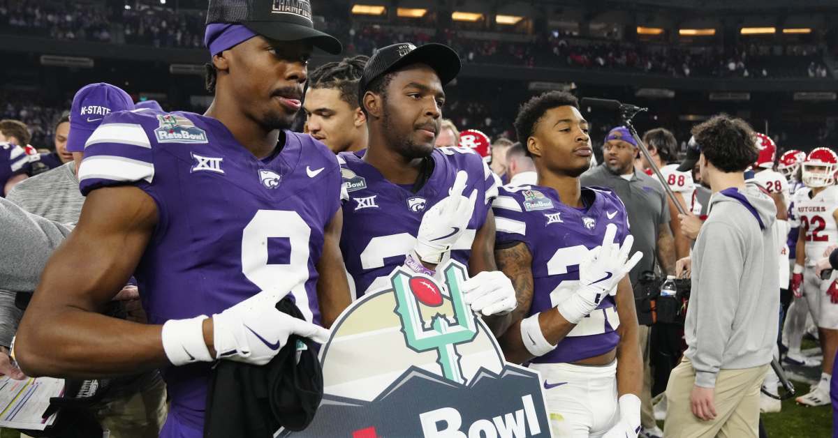 Rate Bowl History, Winners and MVPs - College Football News | College ...