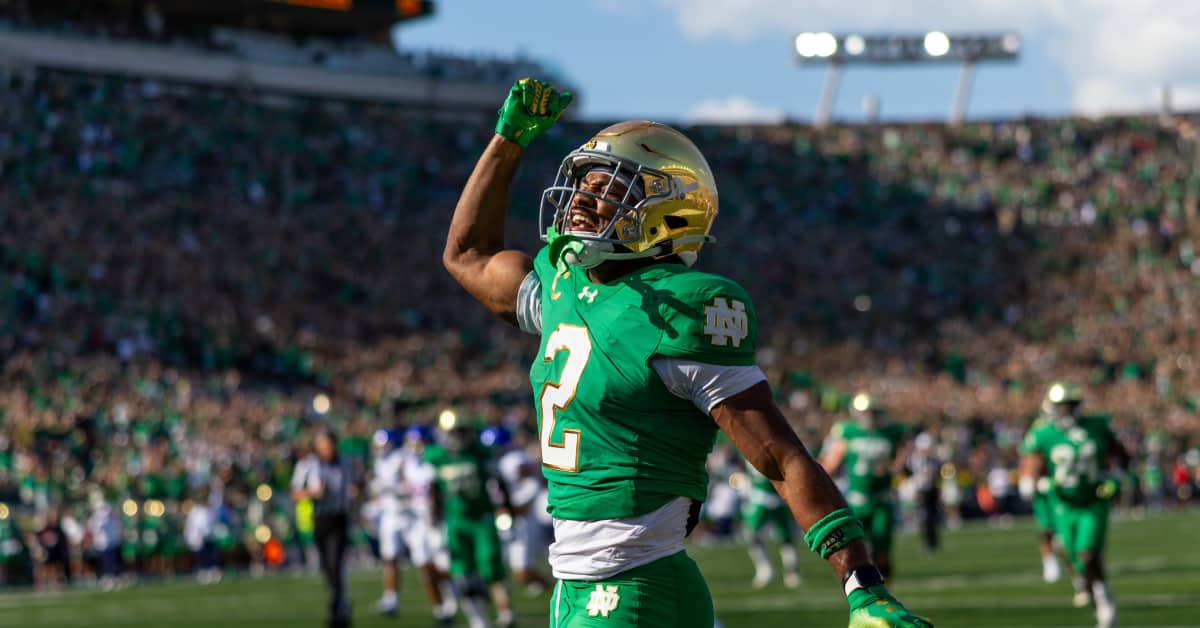 NC State vs Notre Dame Prediction and Preview: College Football 2025 - College Football News ...