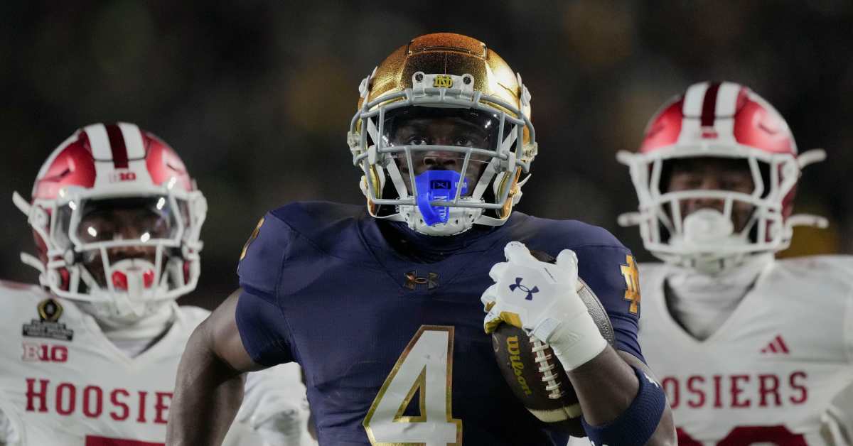 2025 Notre Dame, UConn, Pac-12 Preseason Predictions - College Football ...