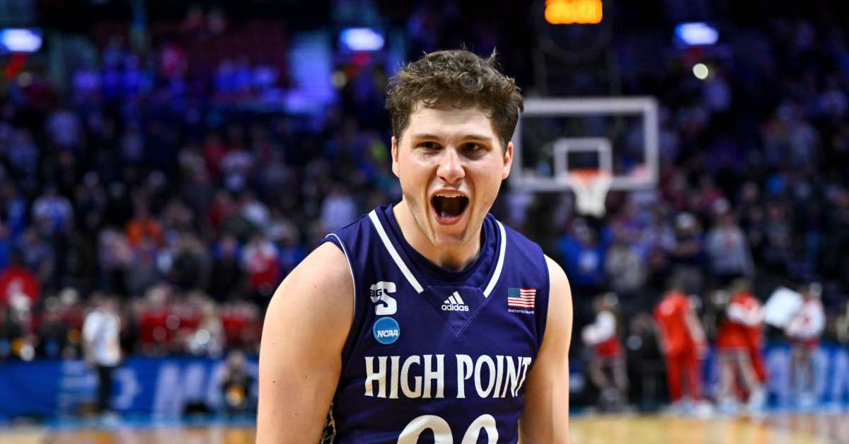 Arkansas vs High Point Prediction and Preview: NCAA Tournament Second ...