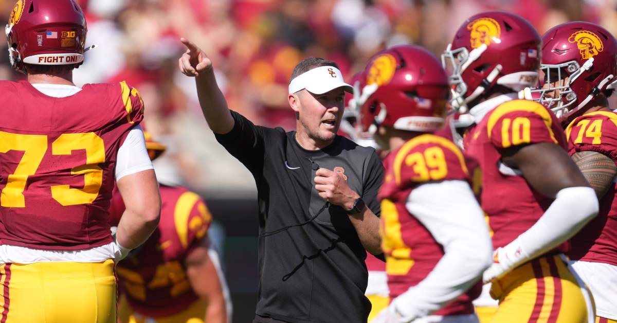 USC vs Georgia Southern Prediction Game Preview, Prediction, Betting ...