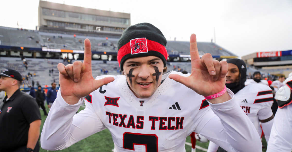 2026 Orange Bowl Prediction: Oregon vs Texas Tech CFP Quarterfinal ...