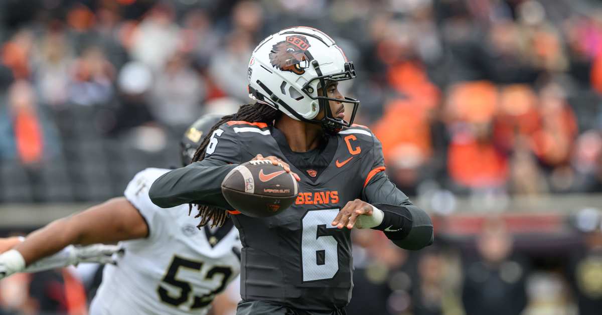 Bottom 25 Rankings Week 8: College Football’s Worst at Midseason ...