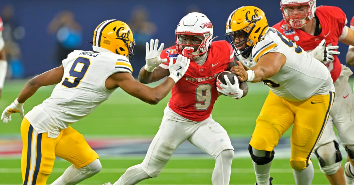 UNLV vs Idaho State Prediction, Game Preview, and Betting Lines: College Football 2025 - College ...