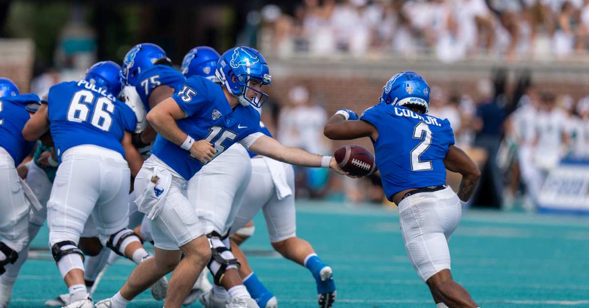 Buffalo Bulls College Football Preview 2023: Breakdown, Prediction, Top ...