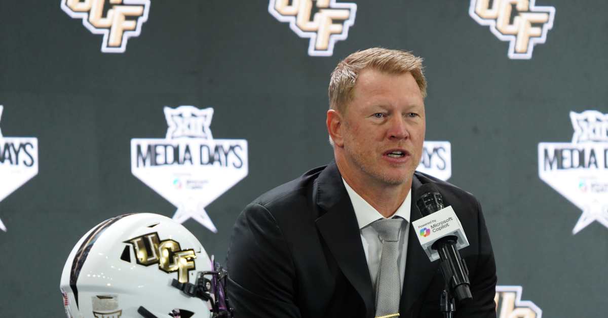 UCF vs Jacksonville State Prediction, Game Preview & Betting Lines 2025 - College Football News ...