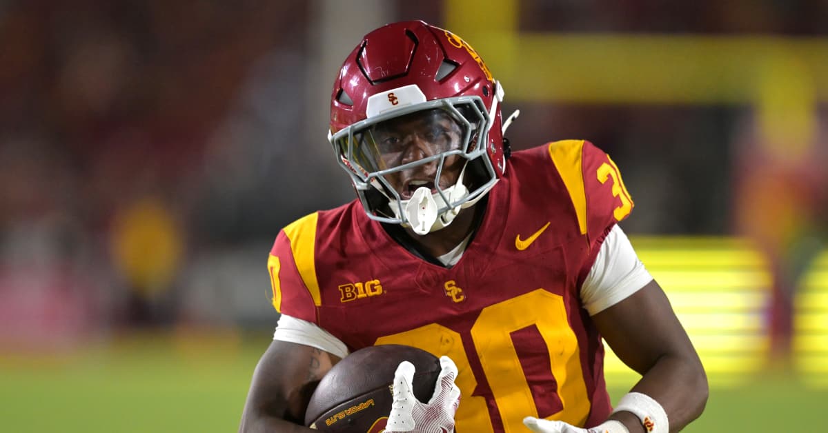 Big Ten Week 3 What To Watch For: USC at Purdue, Oregon at Northwestern ...