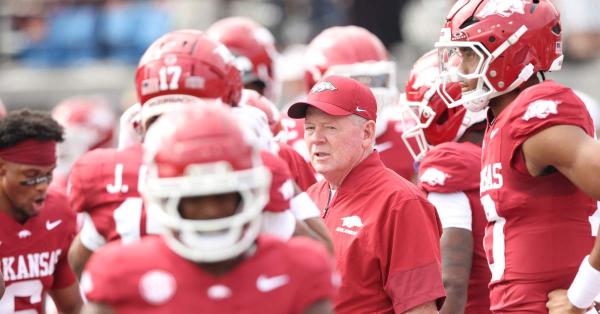 Arkansas vs Tennessee Prediction and Preview: College Football 2025 - College Football News ...