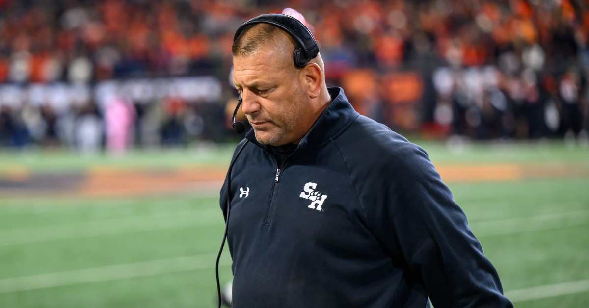 Sam Houston Football Preview 2026: Can Phil Longo Make the Offense Work ...