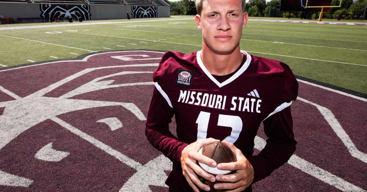 Missouri State Football Preview 2025: The Bears Are Ready Right Away ...