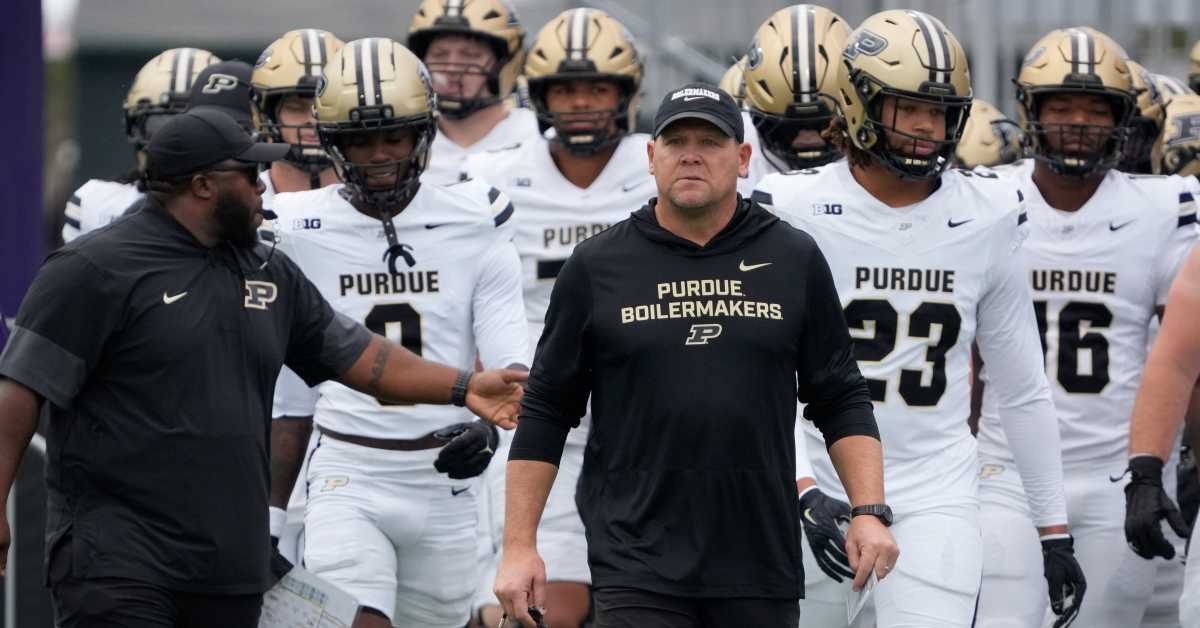 Indiana vs Purdue Prediction and Preview: College Football 2025 - College Football News ...