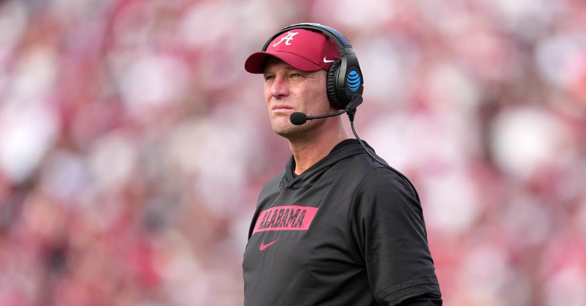 Alabama Football 2026 Schedule Breakdown & Season Outlook - College ...