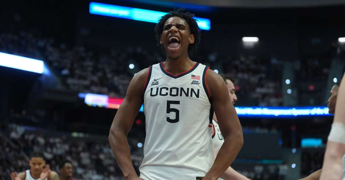 NCAA Tournament Bracket Predictions After Big UConn, Florida, SDSU Wins ...