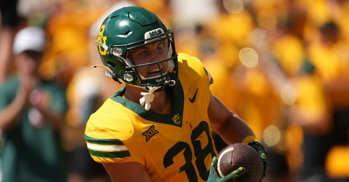 Baylor vs Cincinnati Prediction and Preview: College Football 2025 ...