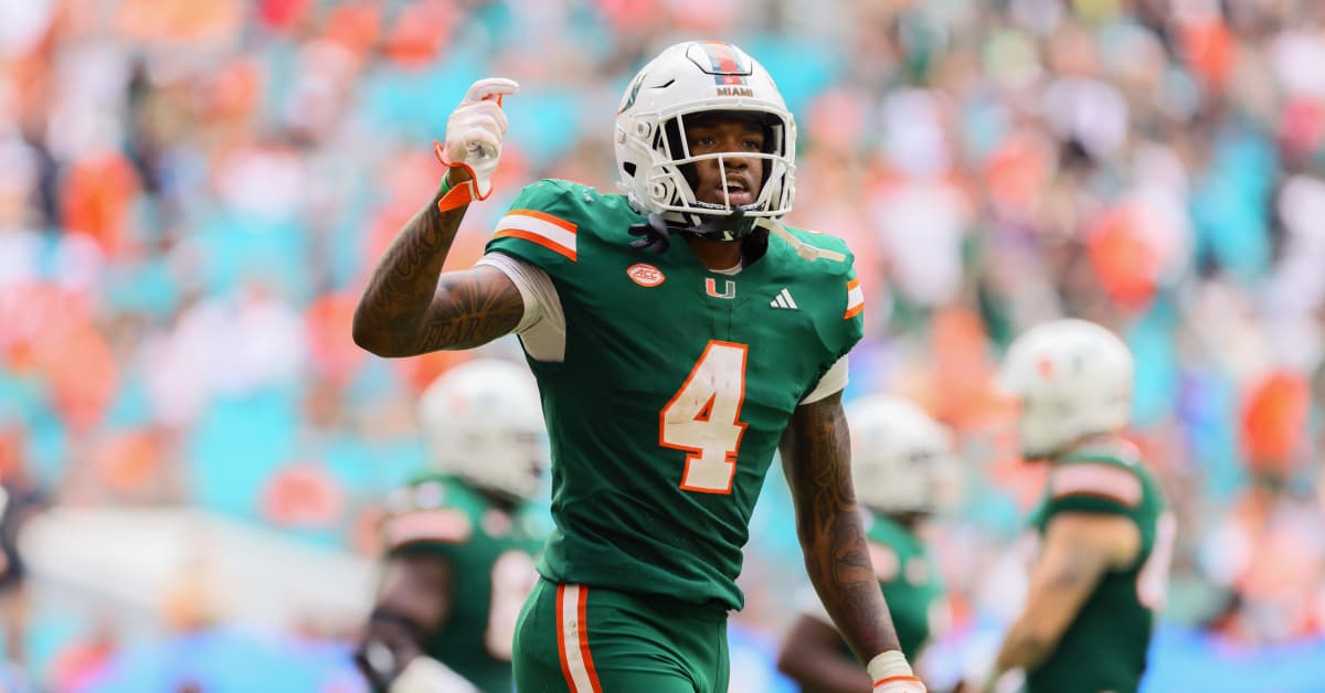 Miami Hurricanes Football Preview 2025: Prediction, Win Total, Top 10 ...