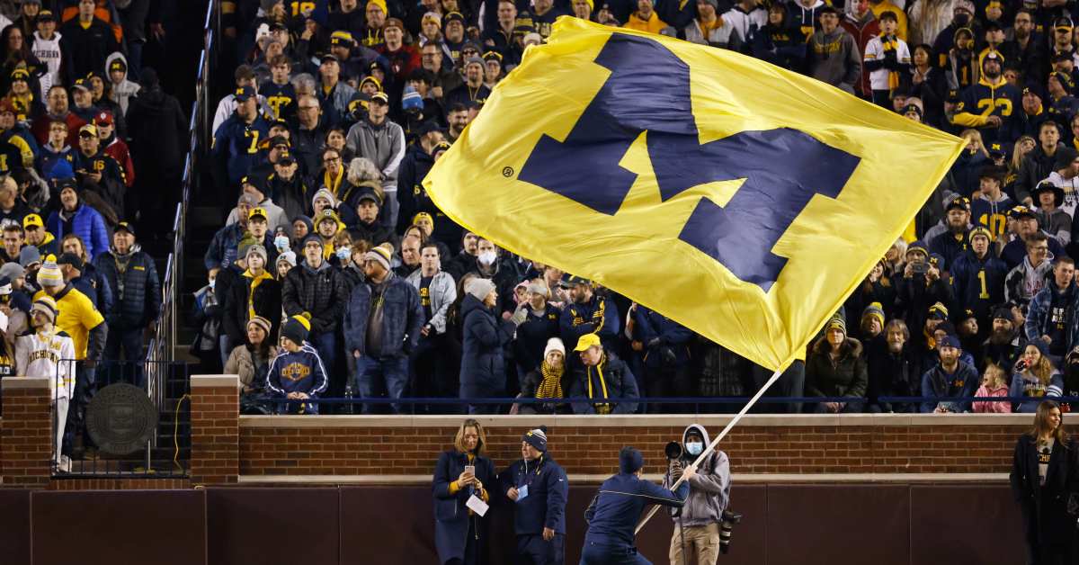 College Football Attendance Rankings: 2023 CFN Five-Year Program ...