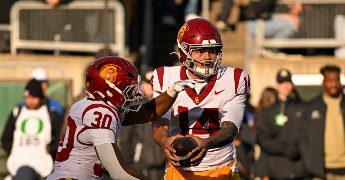 UCLA vs USC Prediction and Preview: College Football 2025 - College ...