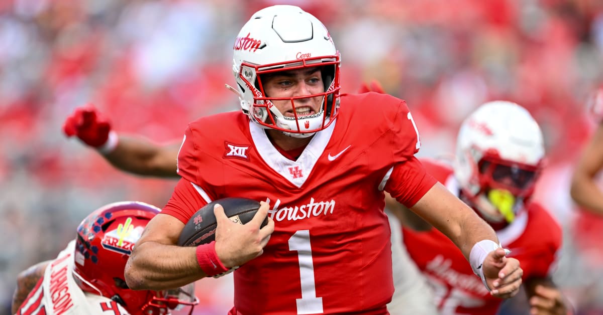 Houston vs Arizona State Prediction and Preview: College Football 2025 ...