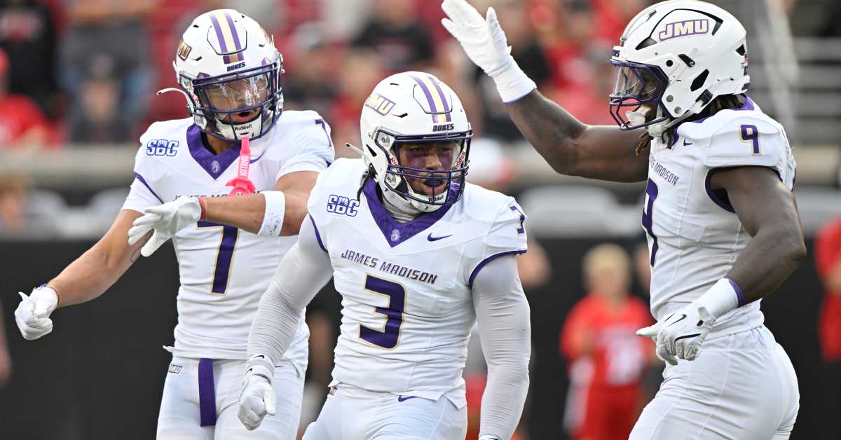 James Madison Football Preview 2026: Can Billy Napier Keep the Dukes ...