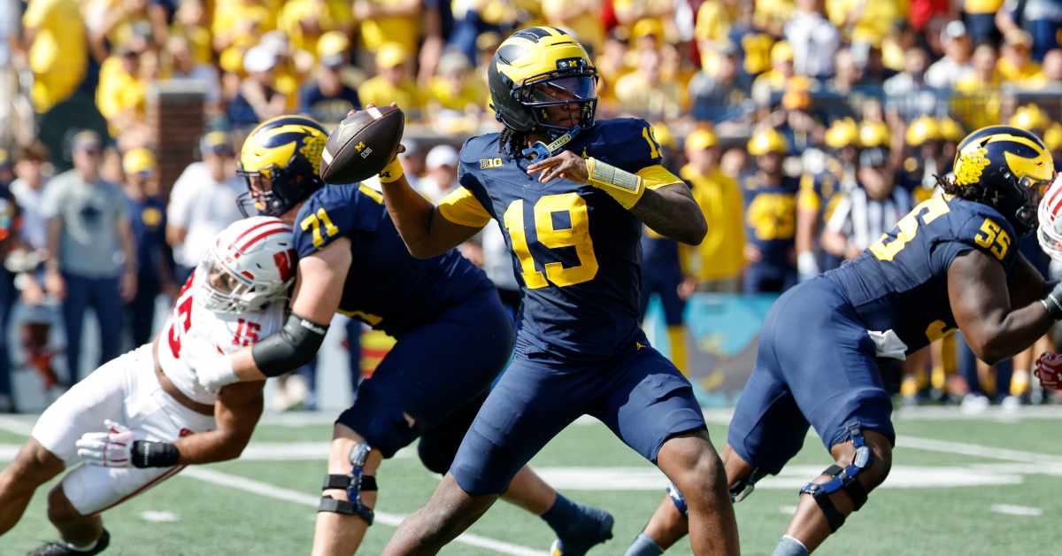 Michigan vs USC Prediction, Preview, and Betting Lines: College Football 2025 - College Football ...