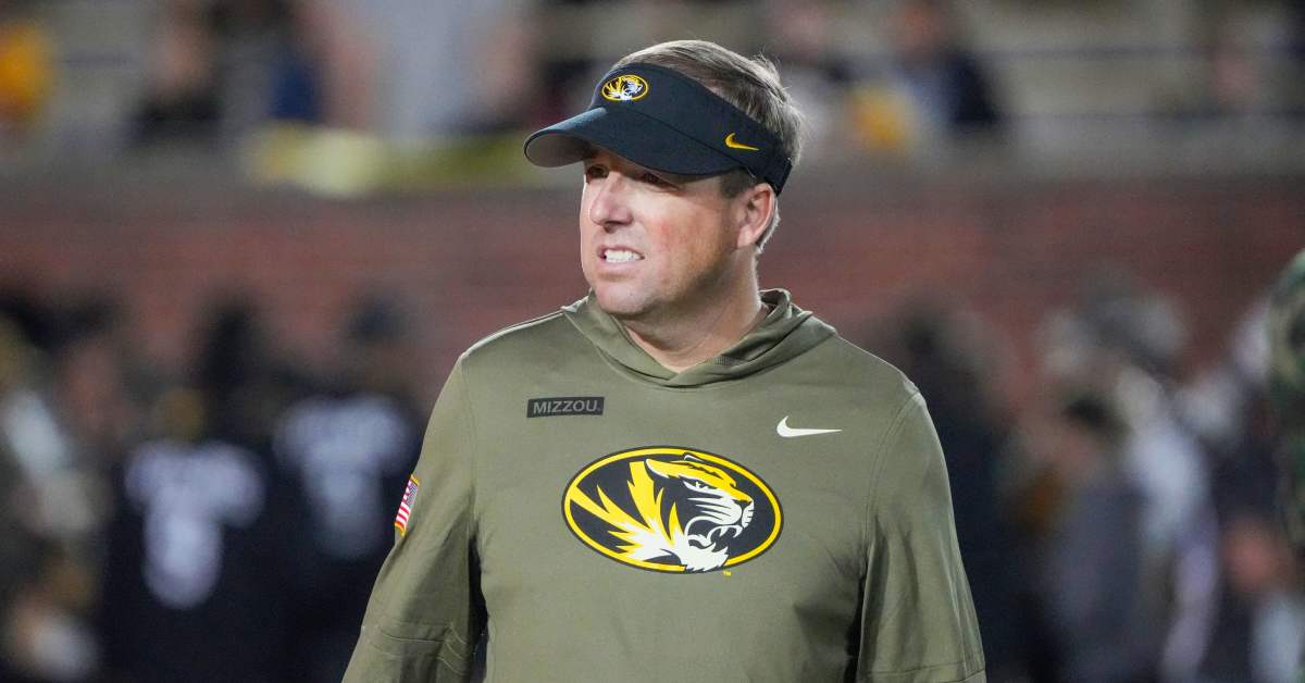 Missouri Football 2026 Schedule Breakdown & Season Outlook - College ...