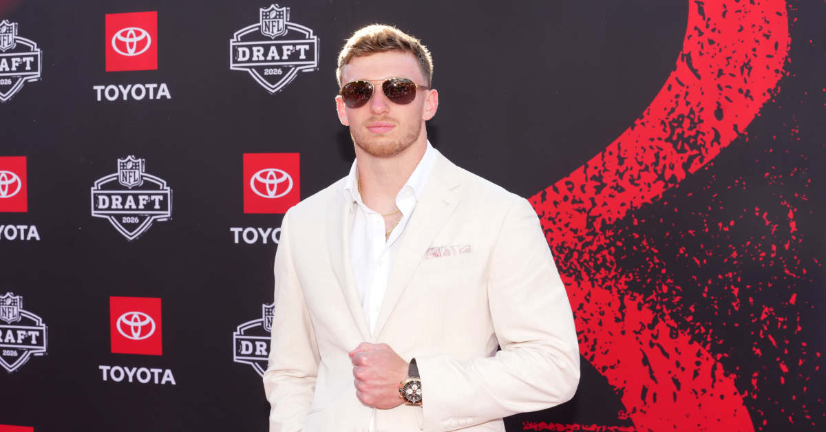Chicago Bears 2026 NFL Draft: CFN College Football Take on Every Pick ...